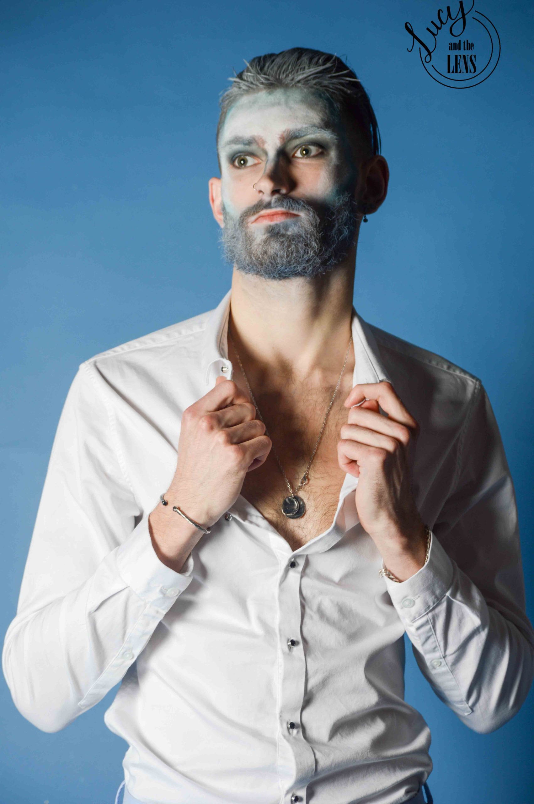 Master Photography Podcast : Six Creative Portraits With Connor Hibbs ...